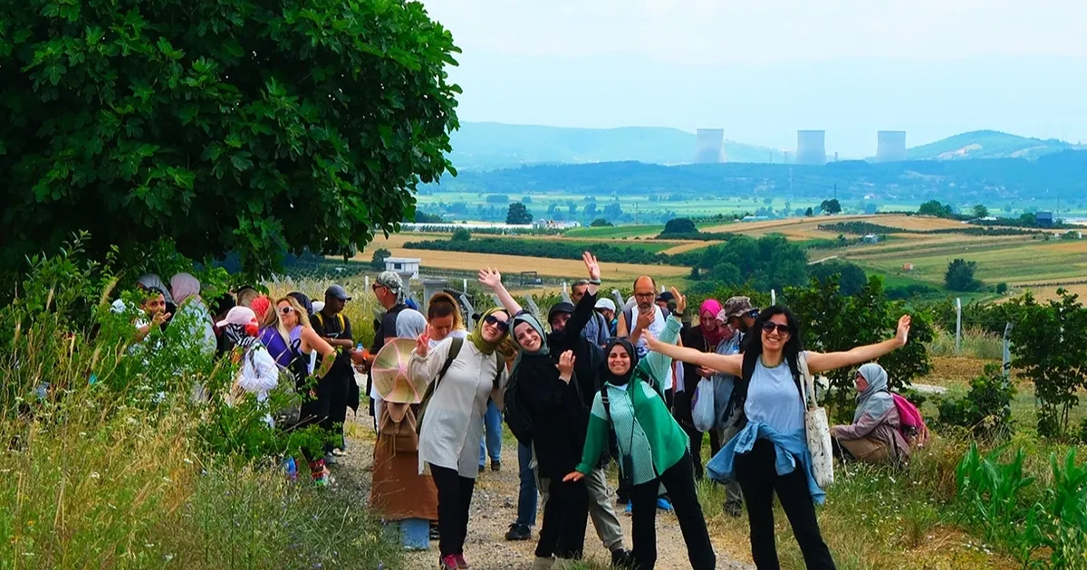 Sakarya’nın doğa harikası noktalarında 7 farklı rota!
